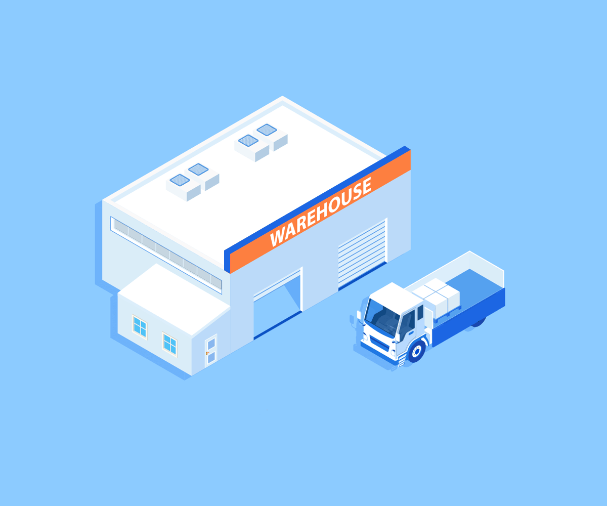 Warehouse Inventory - OnBox